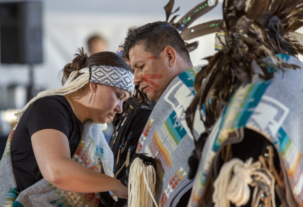 Sen̓áḵw | Nch’ḵaỷ