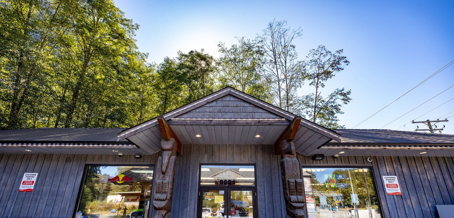 Squamish Valley Gas Bar | Nch’ḵaỷ